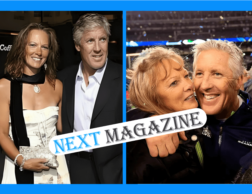 Who Is Glena Goranson? Exploring Pete Carroll’s Wife and Her Legacy ...