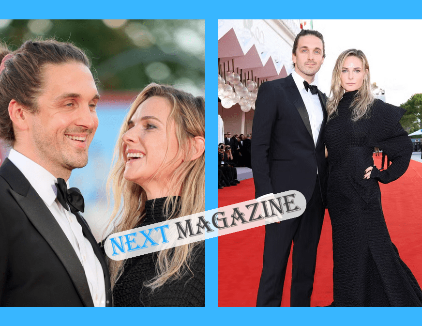 Who Is Rory St. Clair Gainer? Husband of Actress Rebecca Ferguson ...