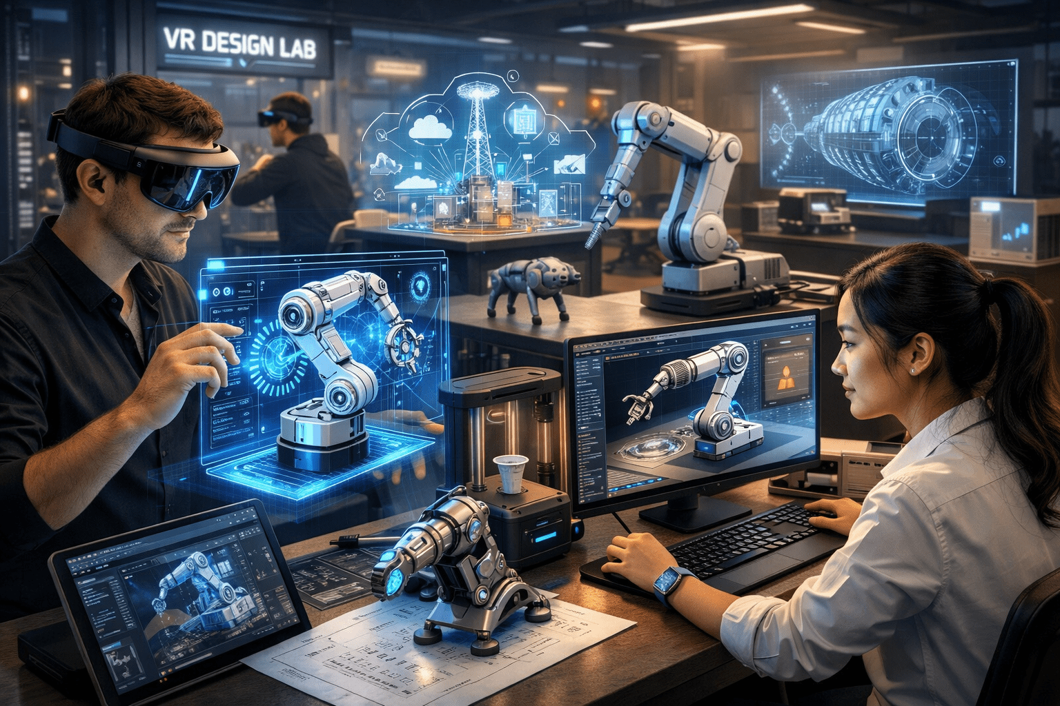 Mechanical Design and Drafting Services: 2026 Industry Trends