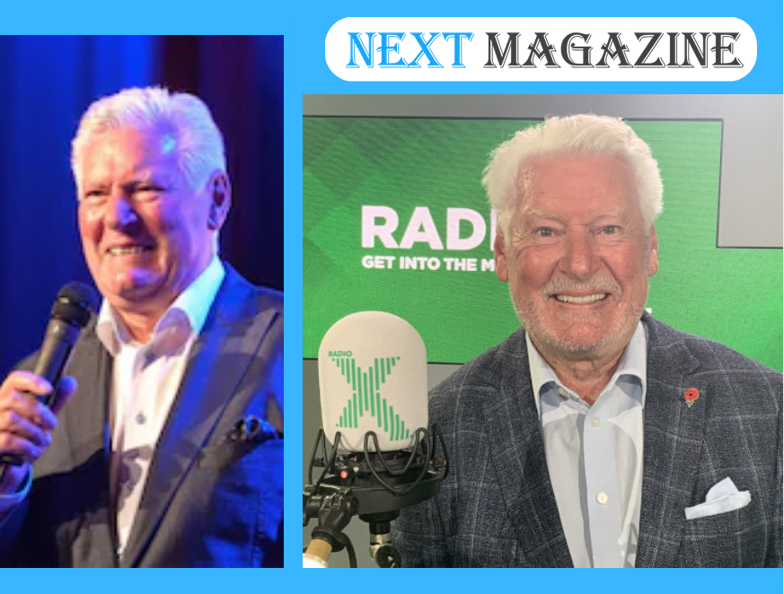 Roy Walker: British Comedian, TV Legend, and Entertainment Icon